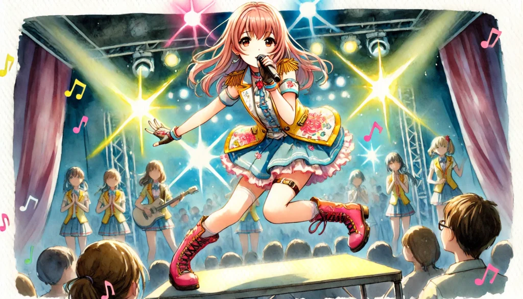 畑芽育 子役時代の秘密を探る！デビューからアイドル活動まで